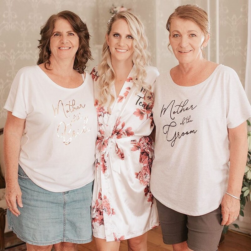 Mother of the Bride Shirt - Etsy