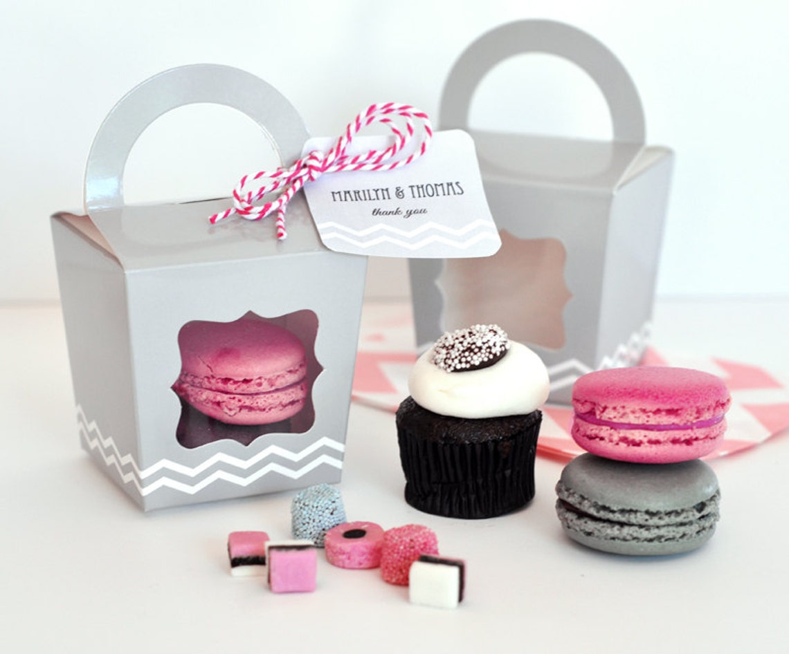 Cupcake Boxes Individual Cupcake Boxes Mini Cupcake Boxes - Etsy