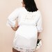 PLUS SIZE Bride Robe Personalized Bride Robes Mrs Robe PLUS - Etsy