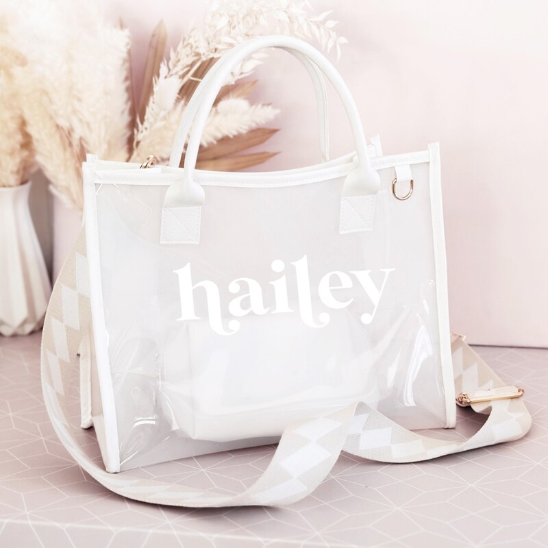 Clear Bag Women Concert - Etsy