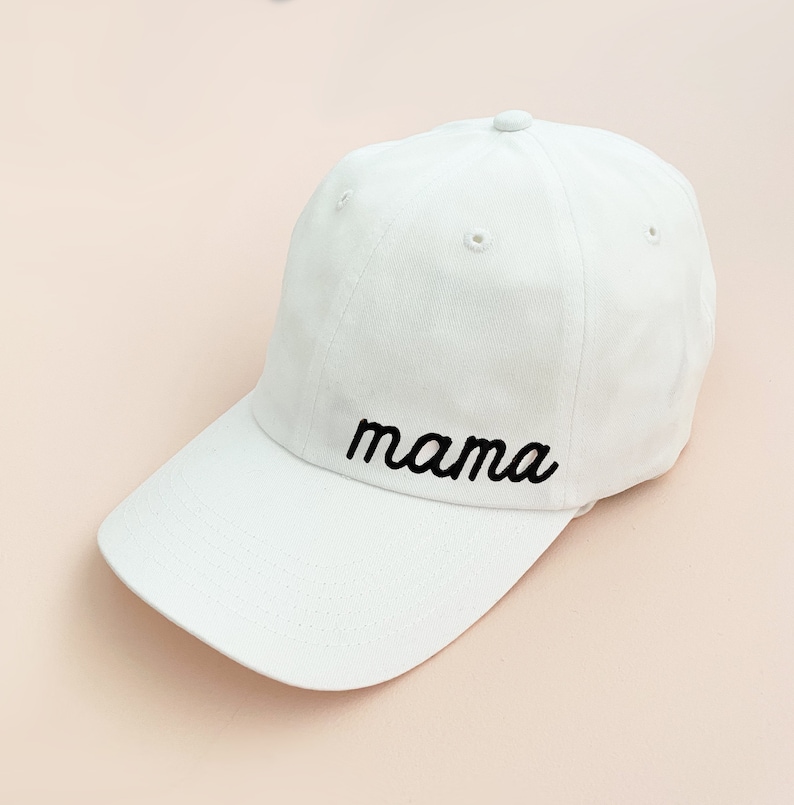Mama Hat Mama Baseball Cap Mom Hat Mom Baseball Hat - Etsy