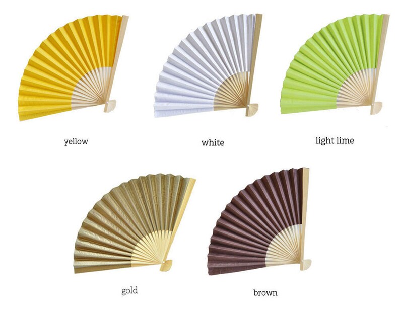 Personalized Fans Personalized Hand Fans Personalized - Etsy