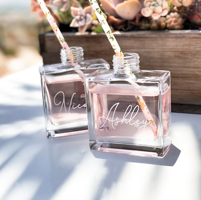 Personalized Drinking Glasses Brunch Decorations Brunch - Etsy