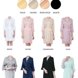 Valentines Day Gift for Her Personalized Mrs Robe Valentines Day Gift ...