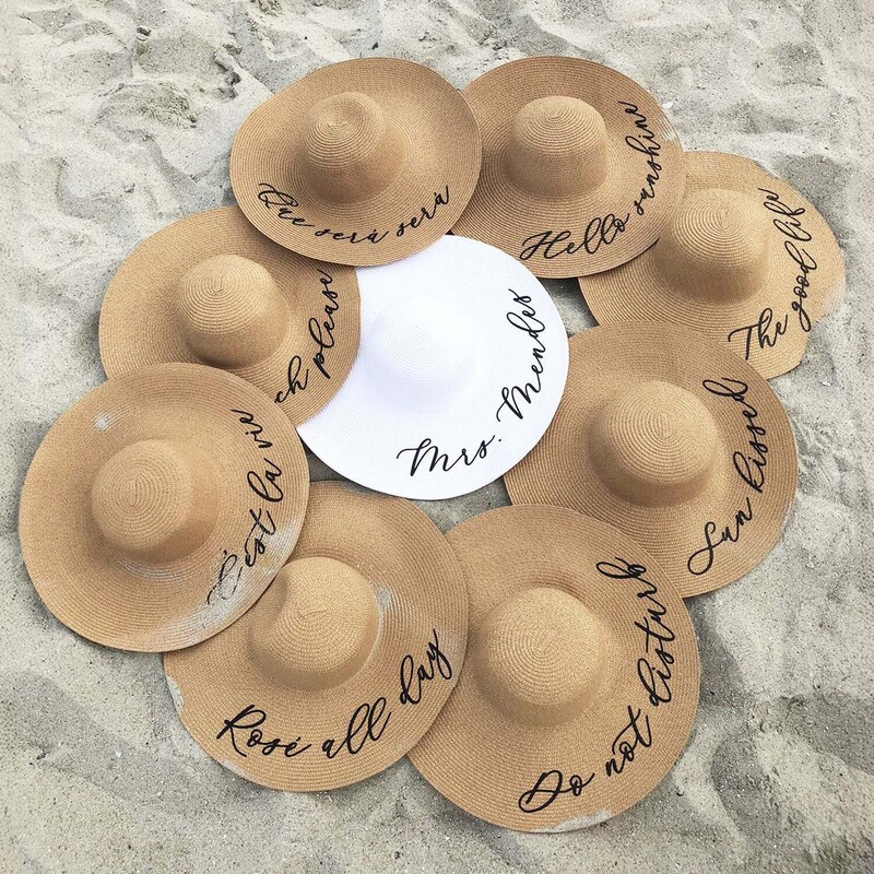 Hats With Sayings - Etsy