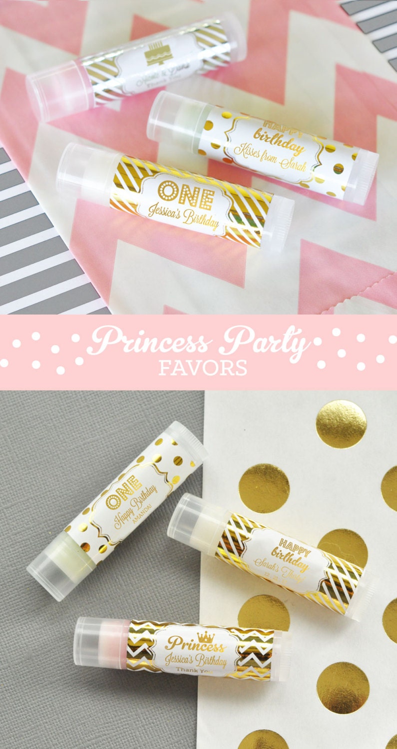 Princess Birthday Favors Princess Party Favor Princess Favor - Etsy