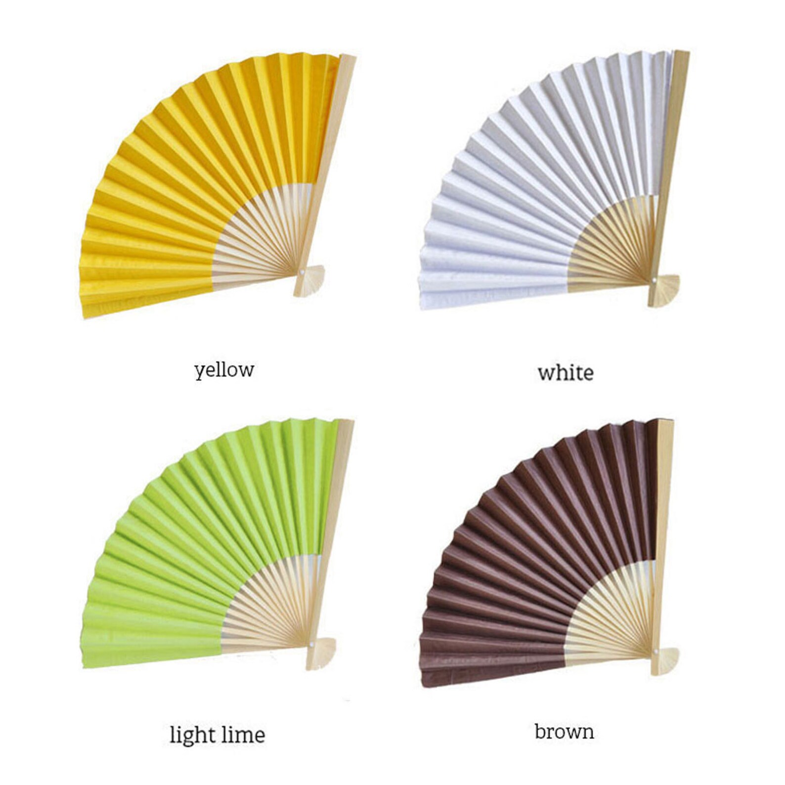 Personalized Fans Personalized Hand Fans Personalized Wedding Fans ...