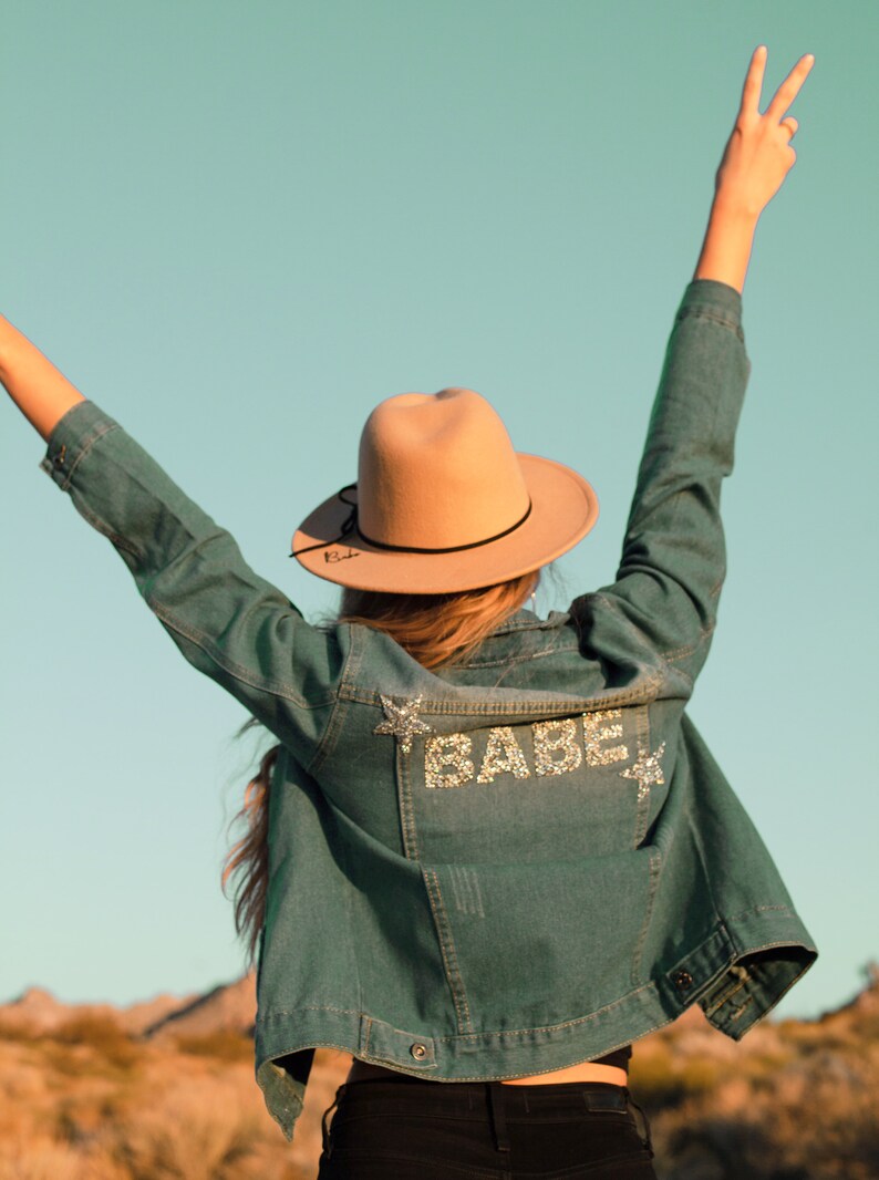 Babe Fedora Hat Babe Hat Babe Ts For Bridesmaid Hat Fall Etsy