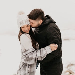 MRS Beanie Hat - Bride Beanie Hat Bridal Shower Gift for Bride to Be ...