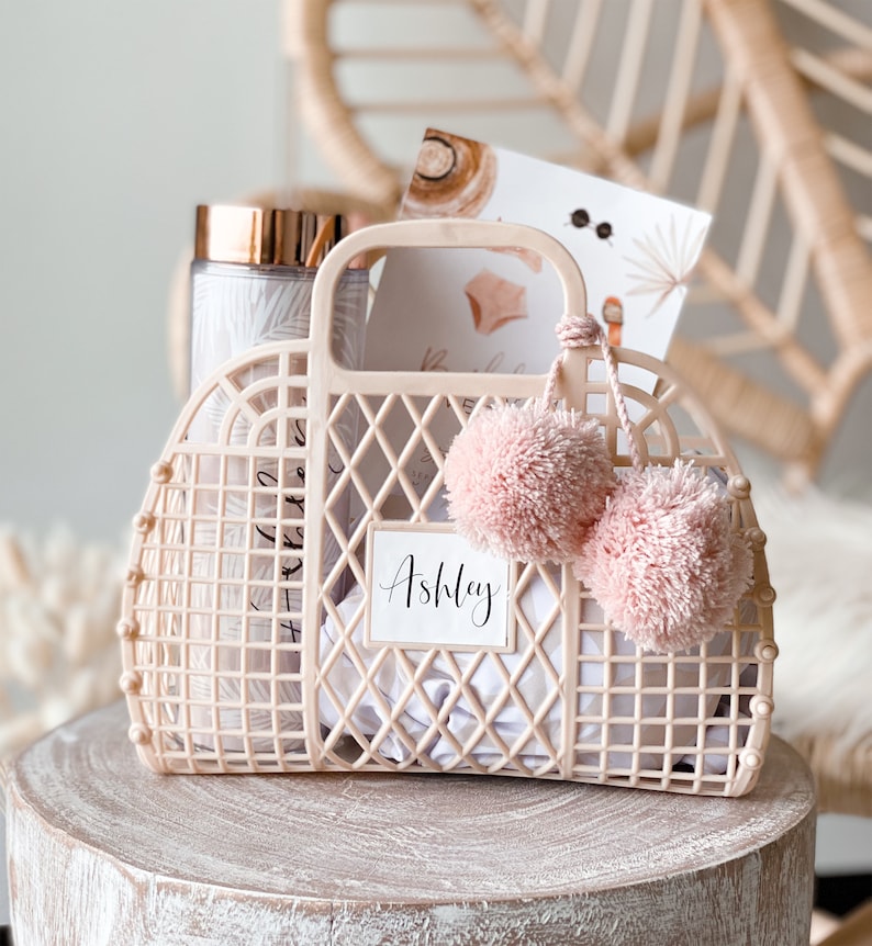 Custom Jelly Purses Retro Jelly Bags Bach Party Favors - Etsy