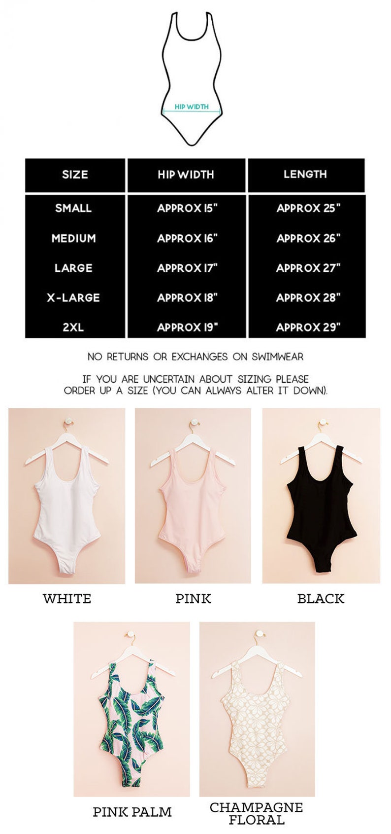 Custom Swimsuits For Women Custom Bachelorette Party Etsy