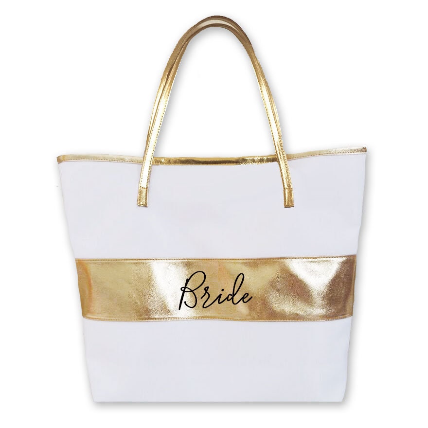 Bride Tote Bag Bride Bag Bride to Be Gift Bride Gift Ideas | Etsy