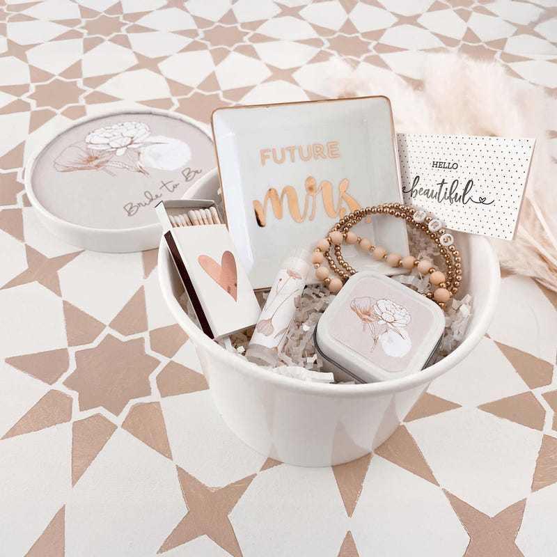 Miss to Mrs Box - Etsy