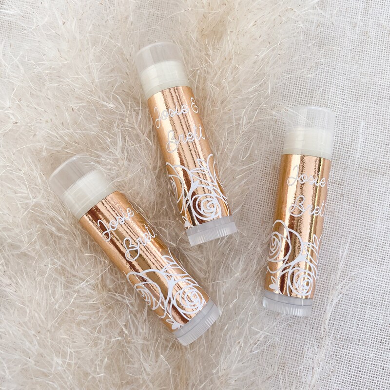 Lip Balm Containers - Etsy