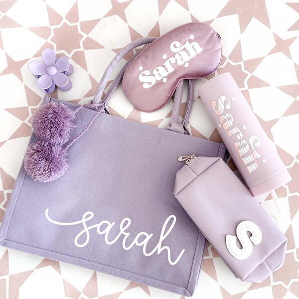 Purple Bag - Etsy