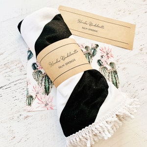 Extra Long Kraft Labels to Wrap Your Own Favors With (EB3332P) - Etsy