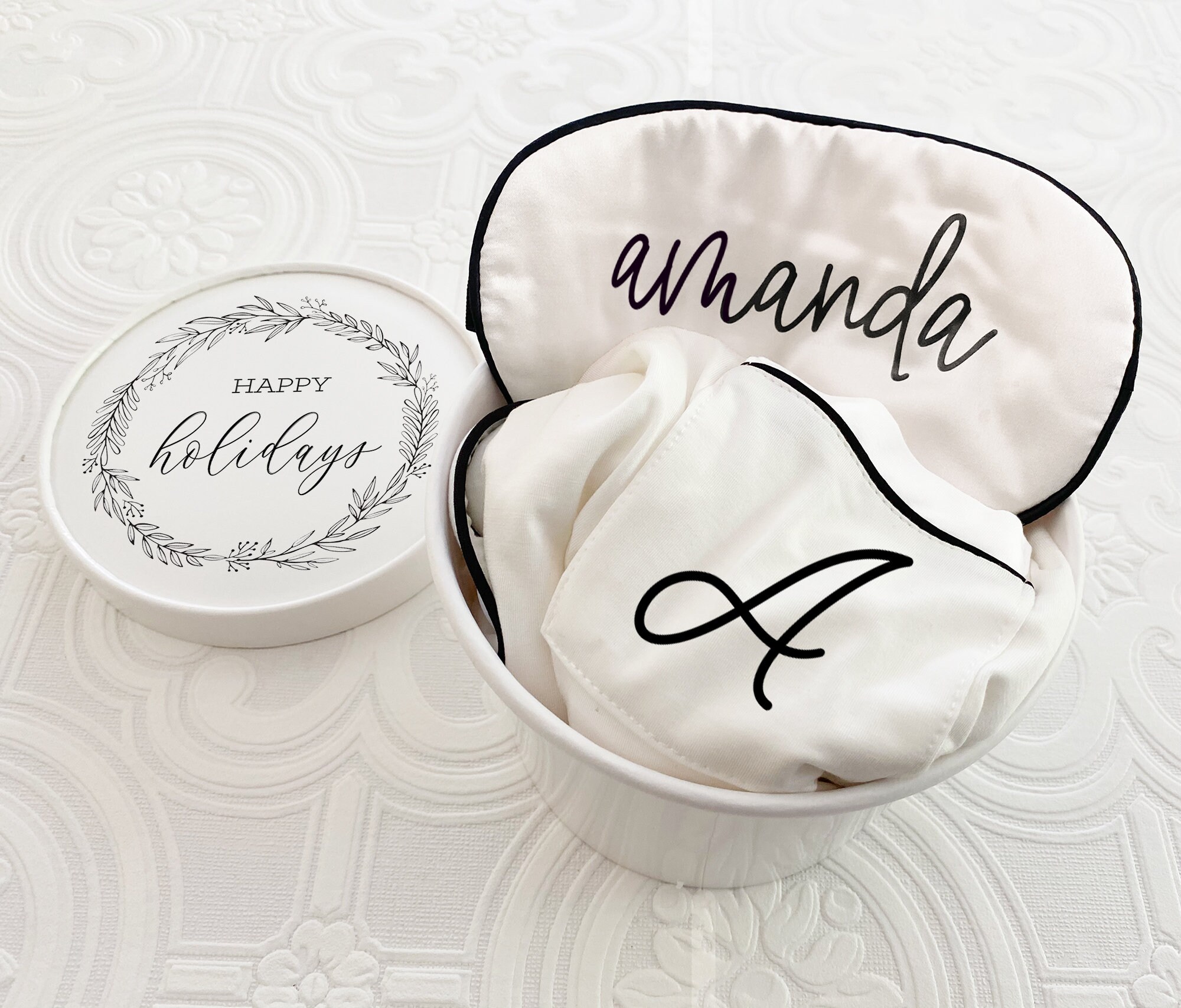 Holiday Gift Box Ready Give Present Christmas Gift Ideas for | Etsy