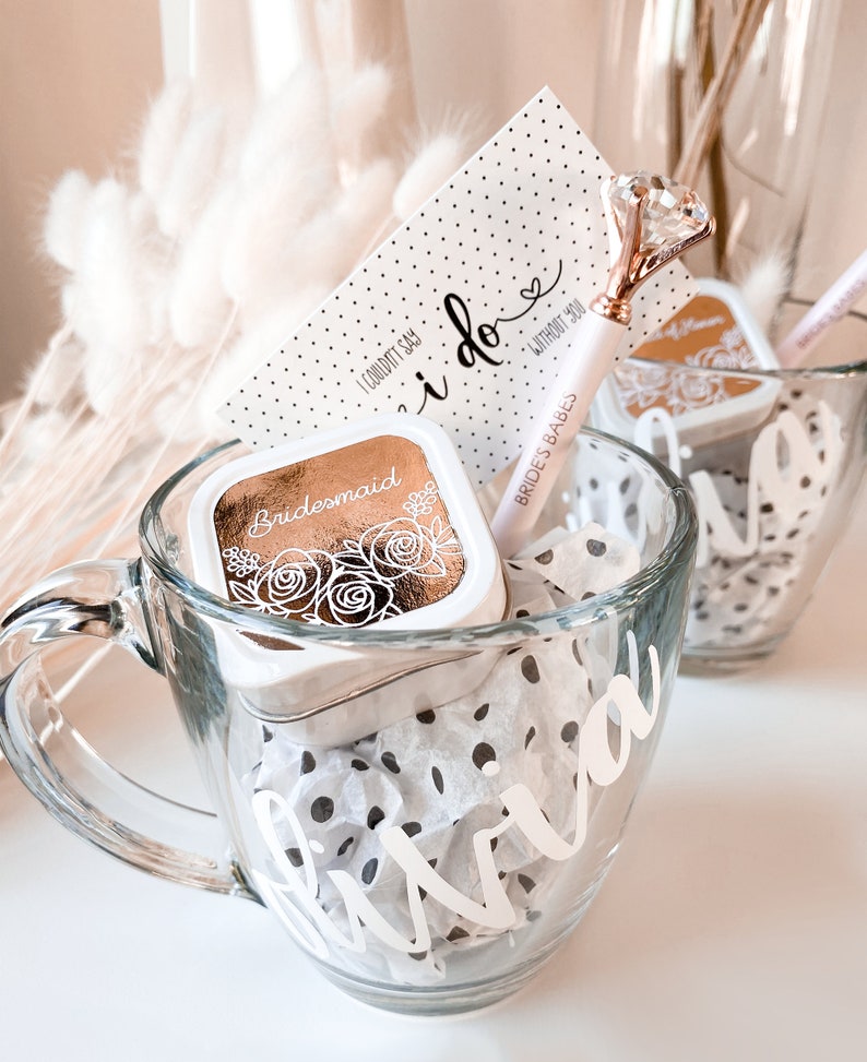 Glass Mug Personalized Glass Coffee Mugs Fall Mug Holiday Mugs Etsy