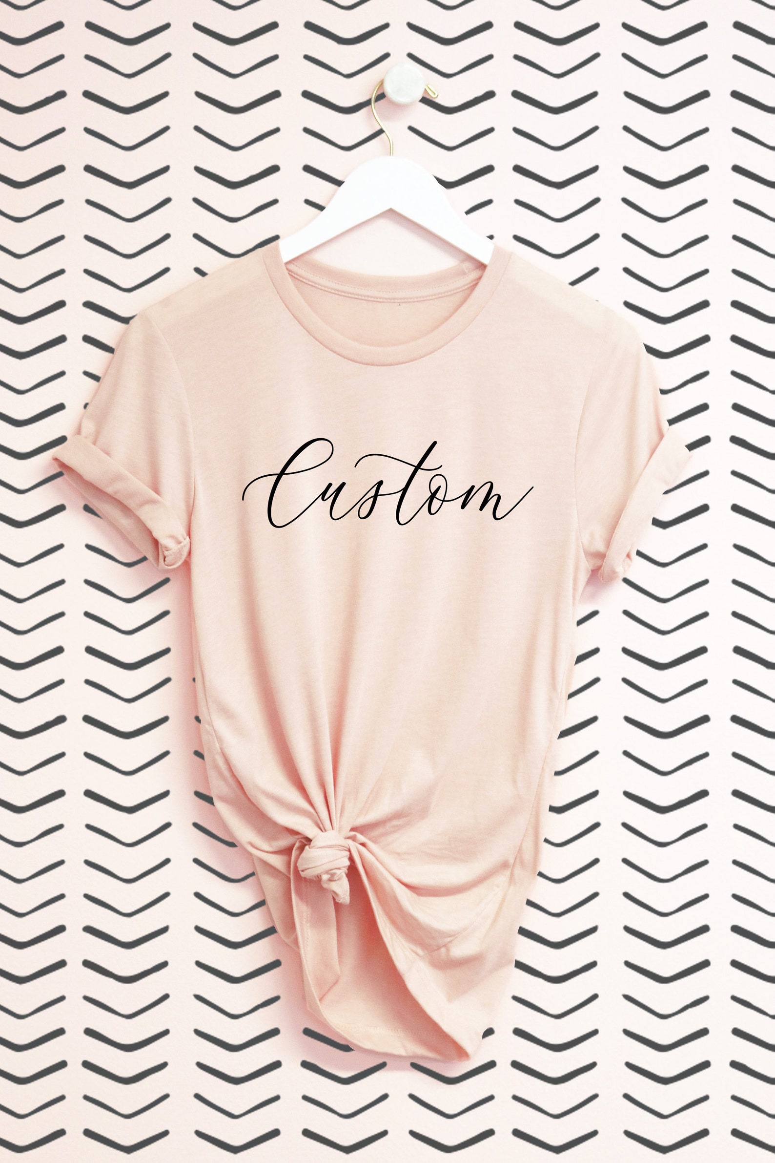 Custom Shirts for Women Personalized Tshirts for Women Custom Text T ...