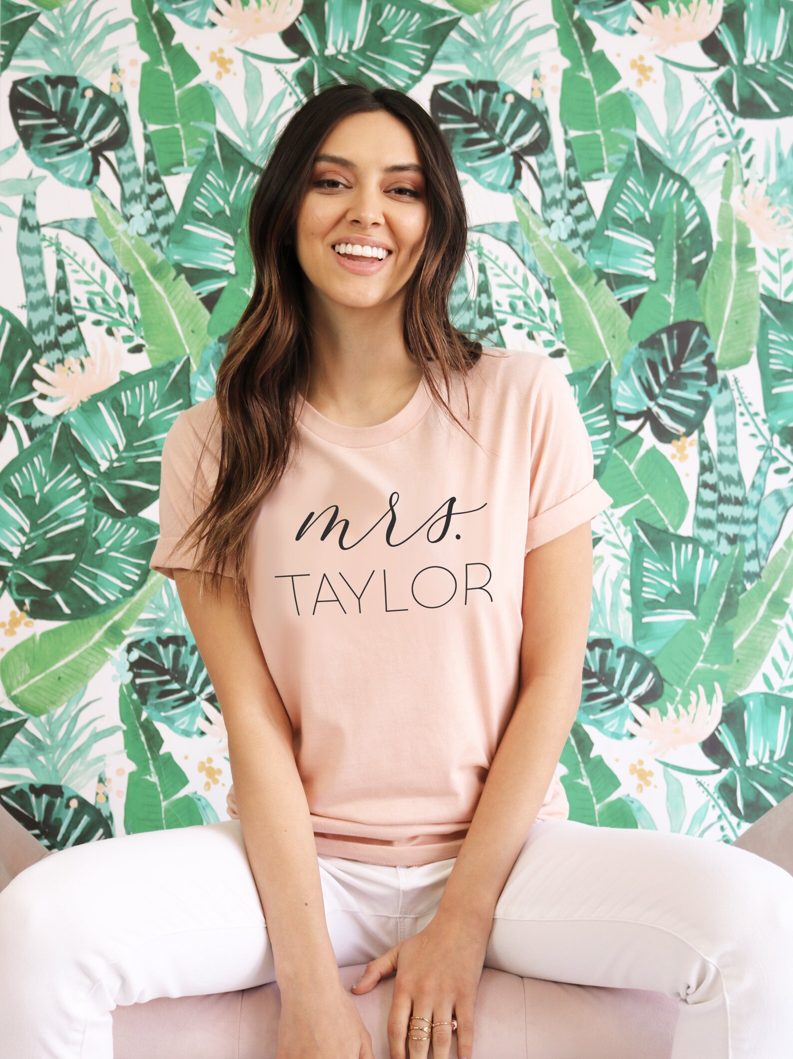 Custom Shirts for Women Personalized Tshirts for Women Custom Text T ...