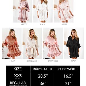 Bride Robe Personalized Bride Gift Bridal Shower Gift Unique Wedding ...