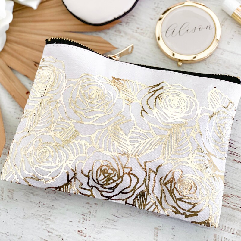 Cute Makeup Bags - Etsy