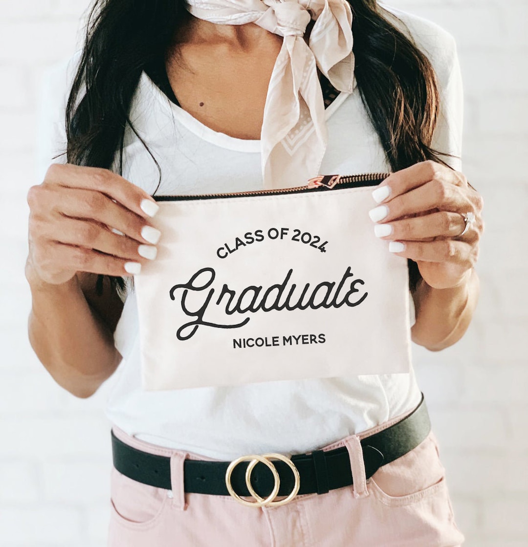 Graduation Gift for Her Class of 2025 Graduate Gift Bag Personalized ...