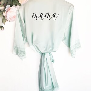 Maternity Robe for Photoshoot Maternity Hospital Robe - Etsy