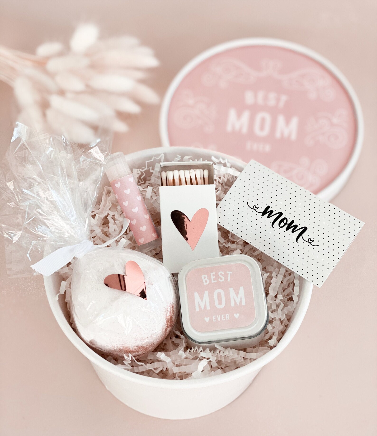 Mom Gift Box Mother's Day Gift Set Mom Gift for Mothers - Etsy