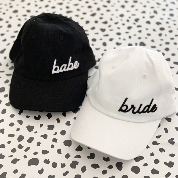 Bride to Be Hat - Etsy