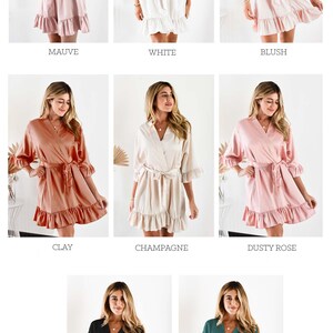 Bride Robe Personalized Bride Gift Bridal Shower Gift Unique - Etsy