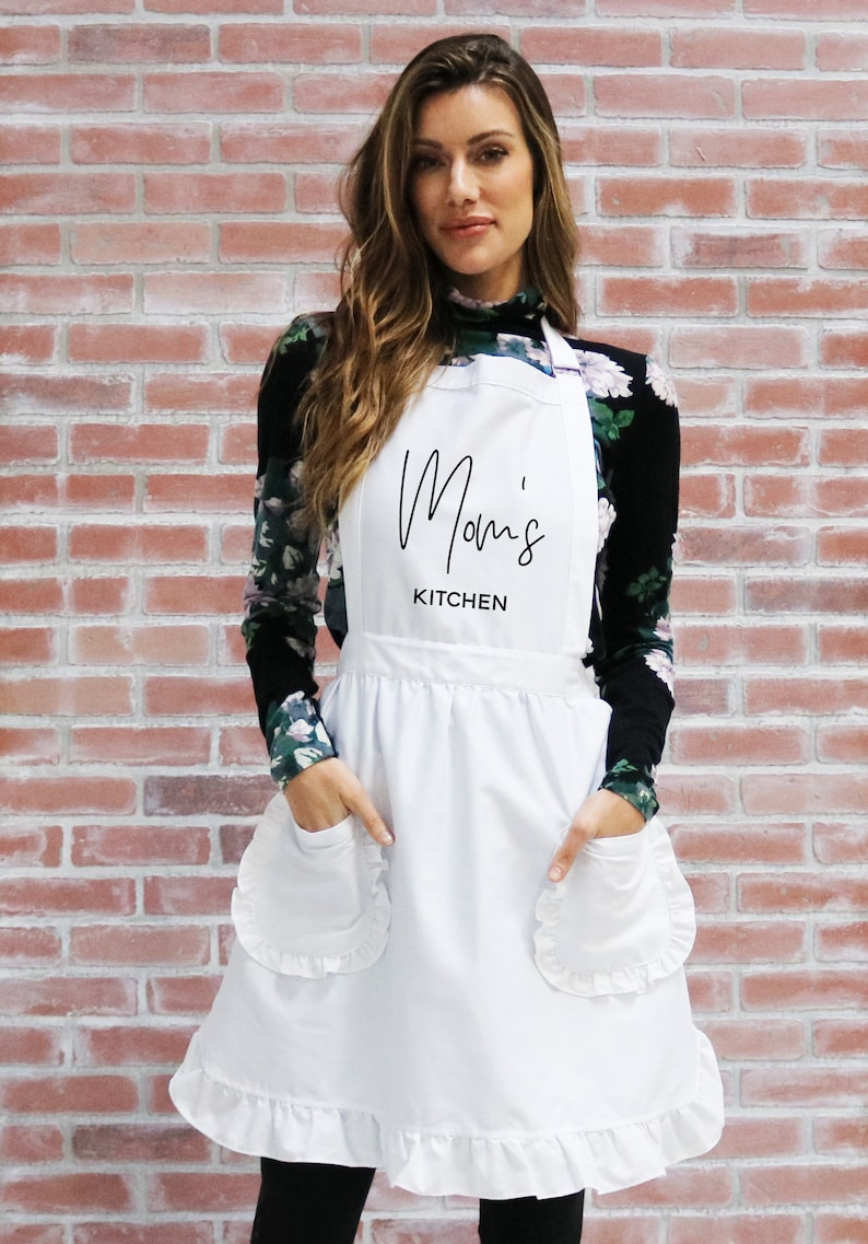 Mom Knows Best Quotes Mom Apron, Mother Apron, Mommy, Subway Art ...