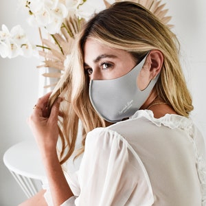 Spread Love Face Mask Wedding Favors Social Distance Gifts - Etsy