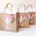 Desert Cactus Tote Bag Personalized Cactus Bags for - Etsy