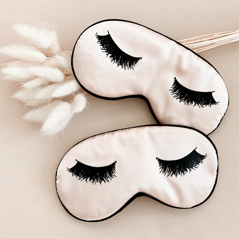 Cute Sleep Mask - Etsy