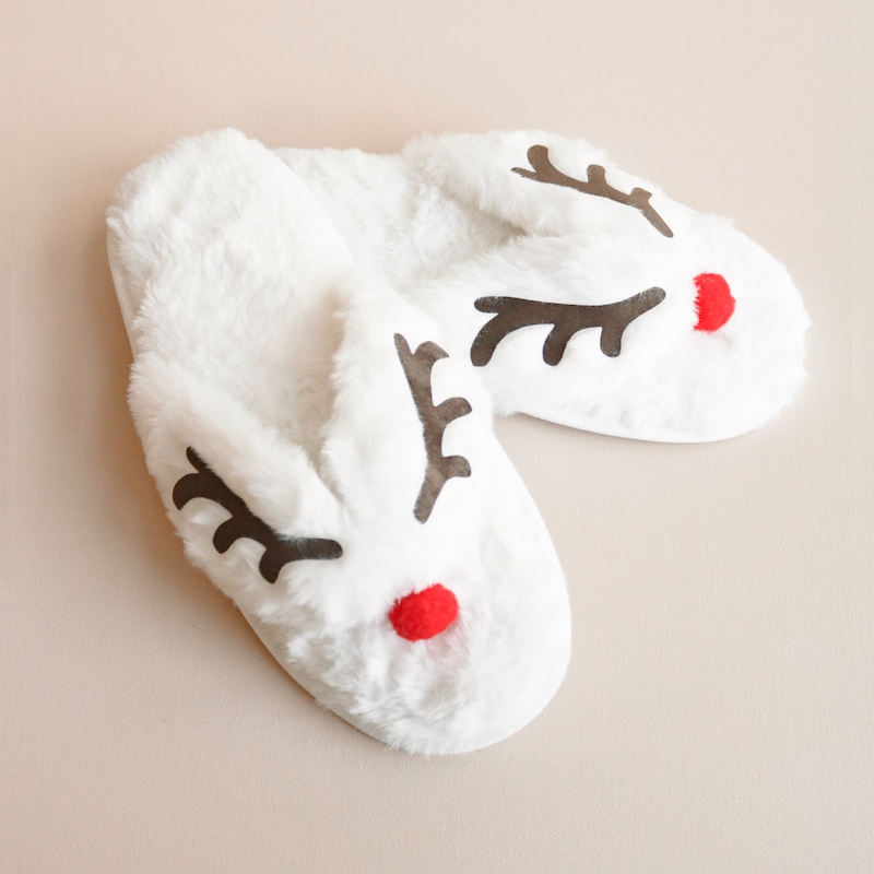 Funny Slippers - Etsy