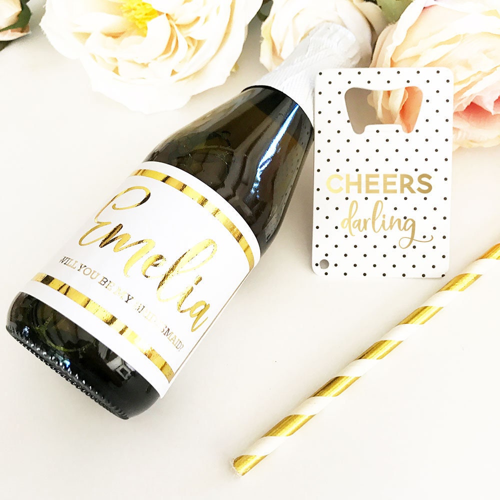 Brunch Favors Brunch And Bubbly Bridal Shower Favors Wedding Etsy