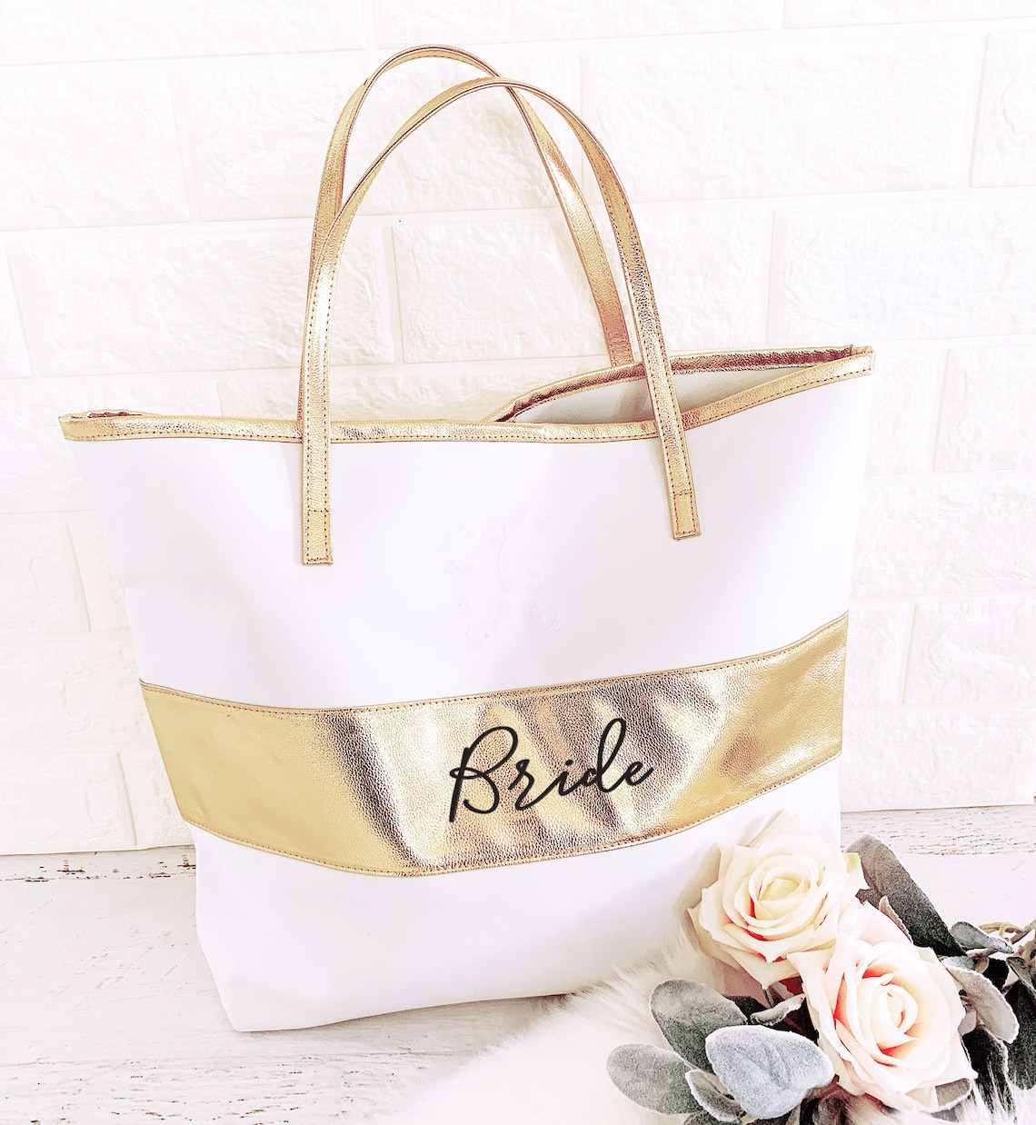 Bride Tote Bag Bride Bag Bride to Be Gift Bride Gift Ideas - Etsy