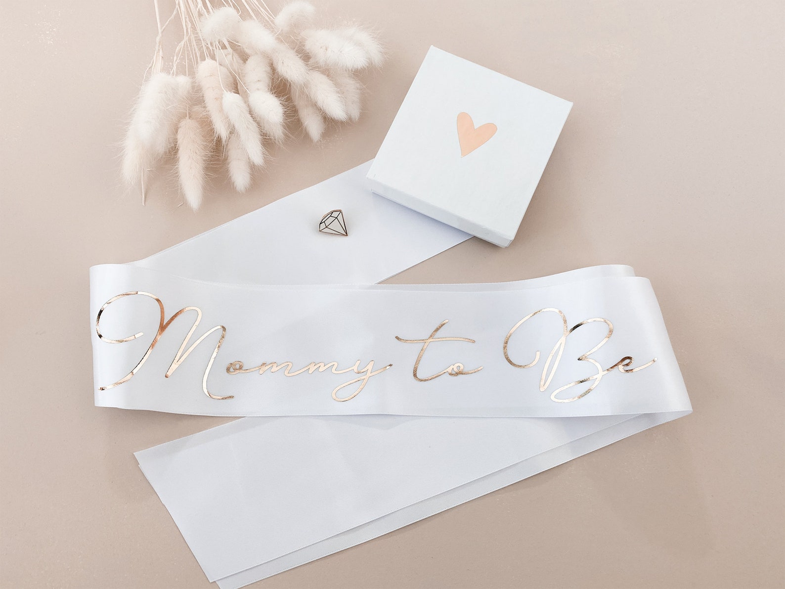 Mommy to Be Sash Baby Shower Sash for Mom to Be Sash Baby Shower Gift ...