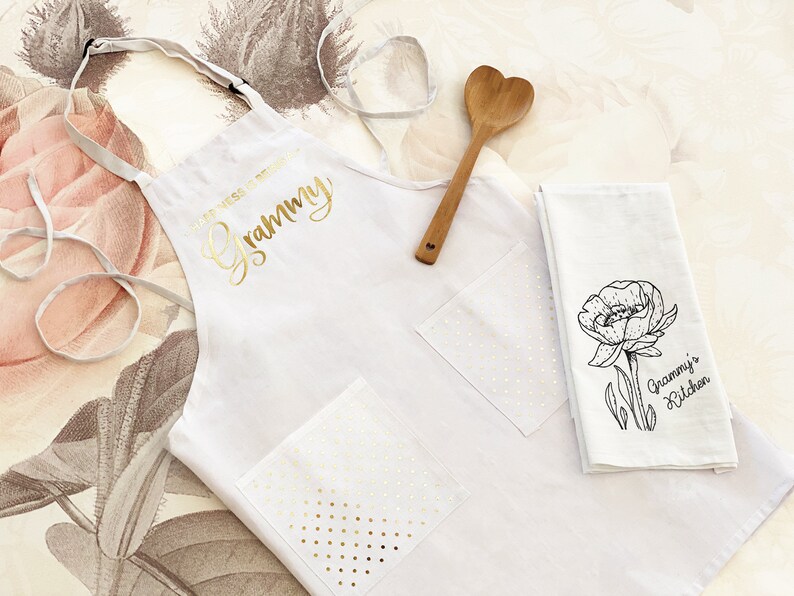 Kitchen Gifts for Her Hostess Gift Ideas Personalized | Etsy