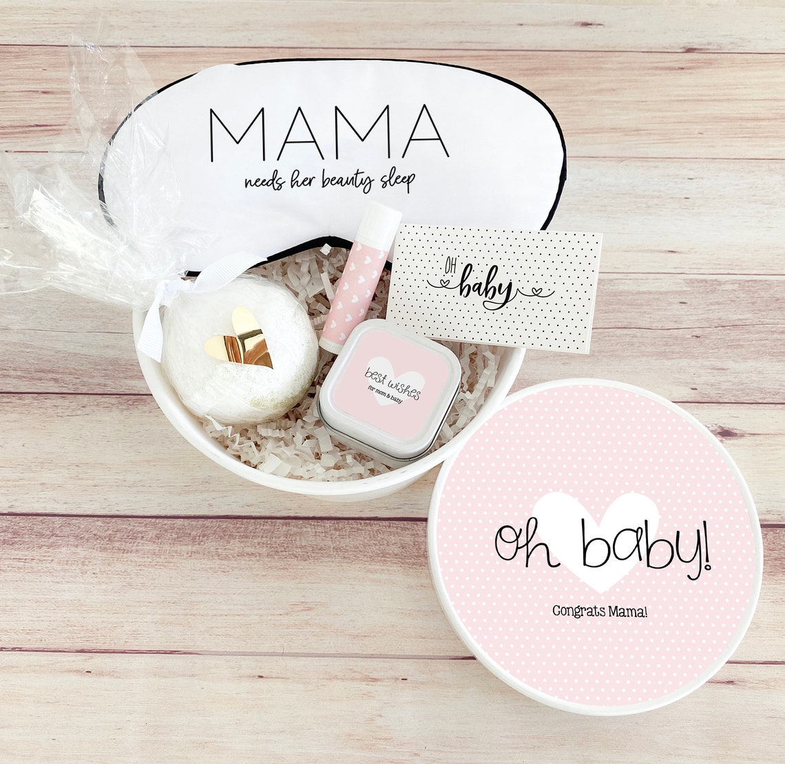 Pregnancy Gift Pregnancy Congratulations Card & Gift Send a - Etsy