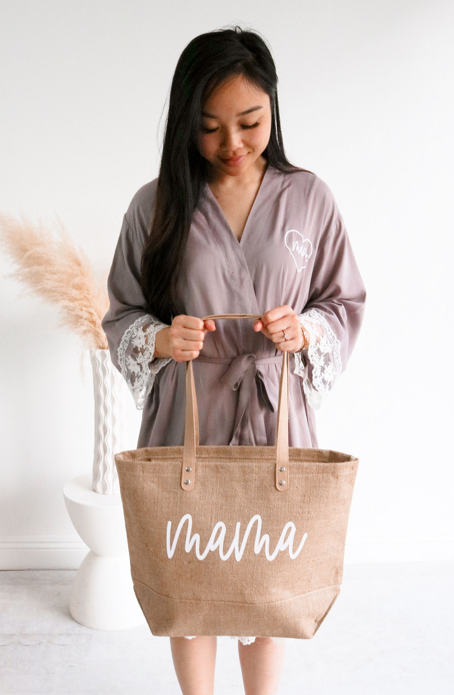 Mothers Day Gift for Mom From Daughter Son Mama Robe for Mom - Etsy