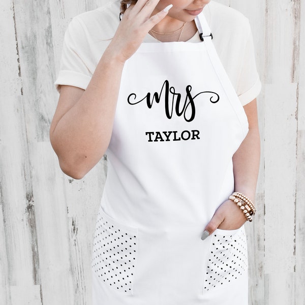 Mrs Apron - Etsy