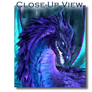 Omen original signed & numbered limited-edition print on | Etsy