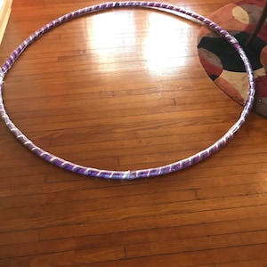 6 Feet Festival Hoops Weighs 3 Lbs. Giant Hula Hoop for Festival Fun ...