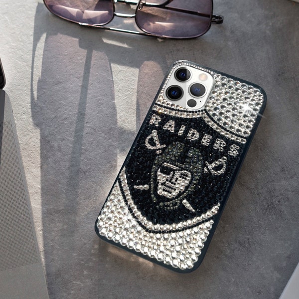 Raiders Phone Case - Etsy
