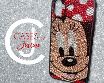 Samsung Minnie Mouse Phone Case | Etsy