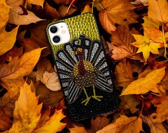 Thanksgiving Turkey Phone Case/cover for iPhone Case/cover - FREE UK ...