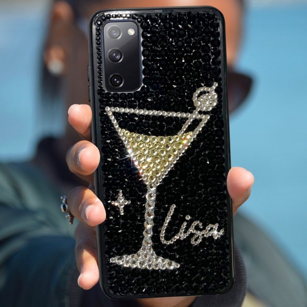 Bling Case - Etsy