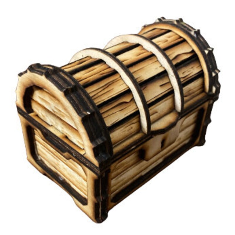 Treasure Chest - Etsy